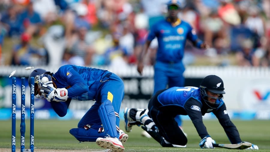 Brendon McCullum rues New Zealand's running meltdown | ESPNcricinfo