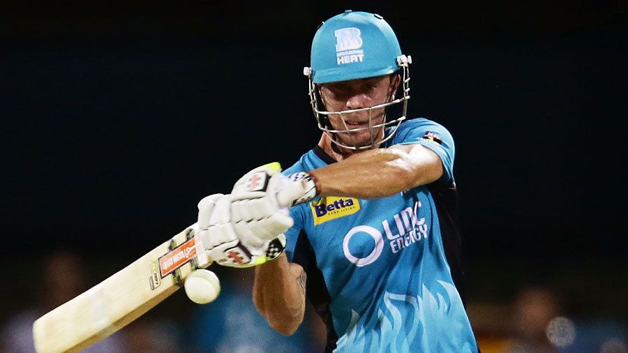BH vs HH Cricket Scorecard at Brisbane, January 15, 2015