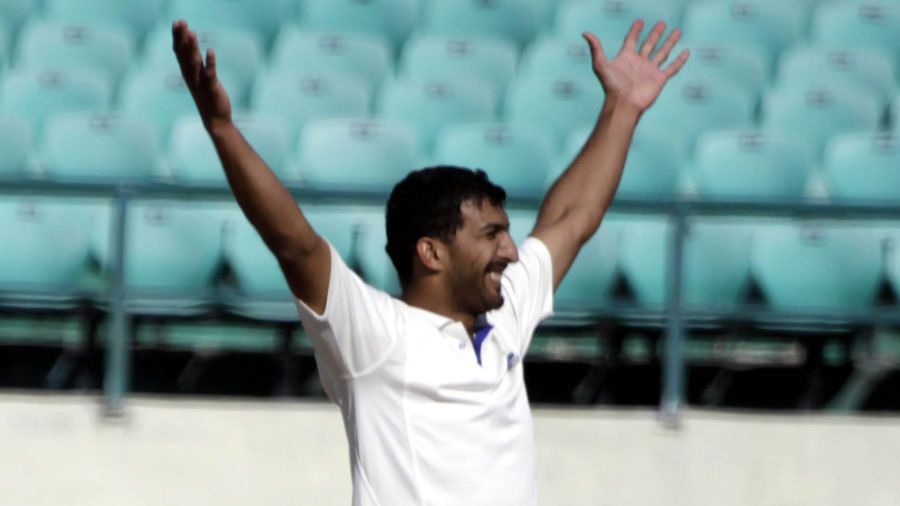 Rishi Dhawan's best makes Tripura follow on | ESPNcricinfo