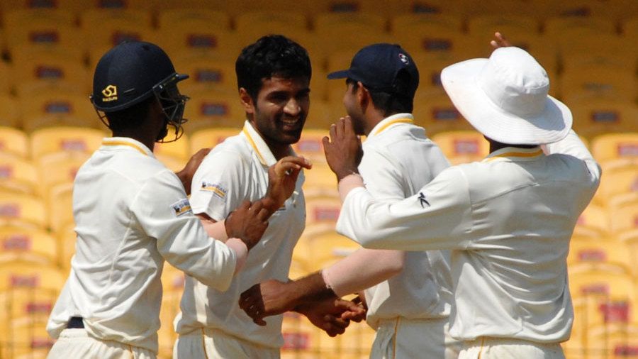'Chennai boy' Rahil Shah hopes to build on strong start | ESPNcricinfo