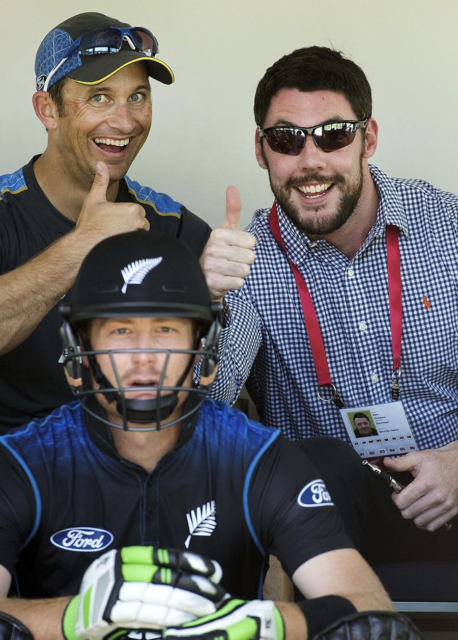 Ronchi, Elliott turn tables and slaughter SL | ESPNcricinfo.com