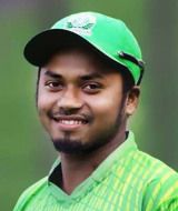 Nuruzzaman Debut and last played matches in Tests, ODIs, T20Is and ...