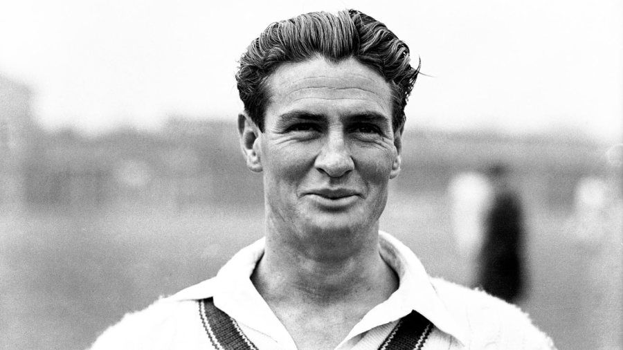 Alan Butcher: Keith and Marjorie | ESPNcricinfo