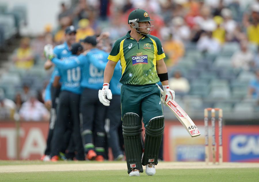 Aggressive Australia crush England for title | ESPNcricinfo.com