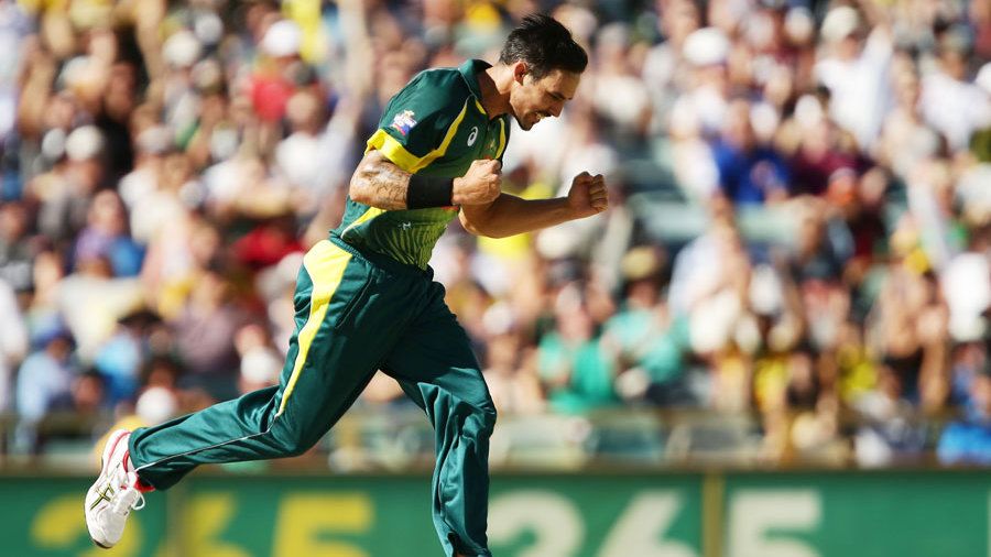 Focused Johnson ready for England | ESPNcricinfo