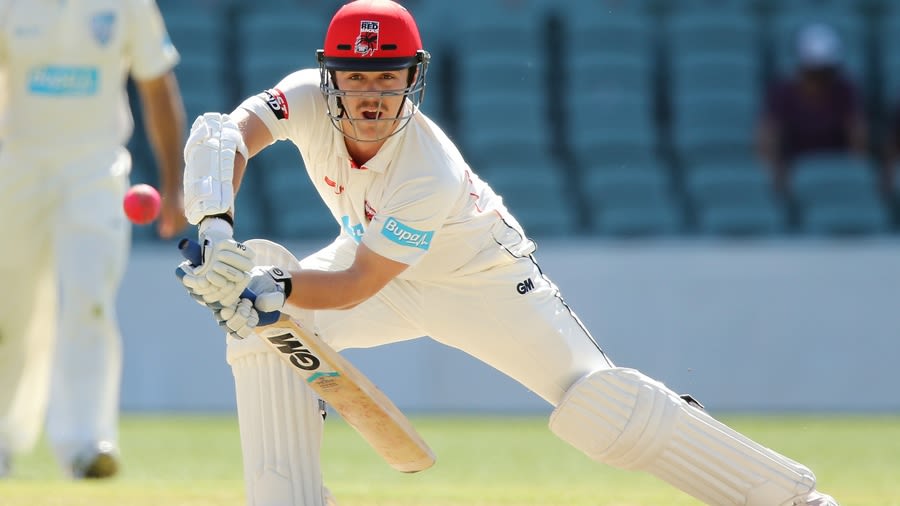 South Australia captain Travis Head named Sheffield Shield Player of ...