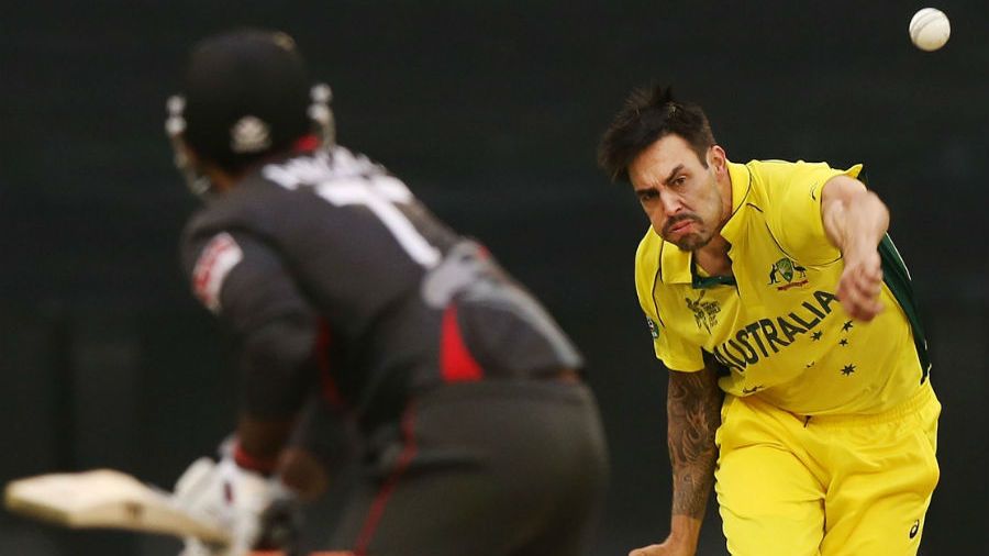 'We want to play perfect cricket' - Mitchell Johnson | ESPNcricinfo