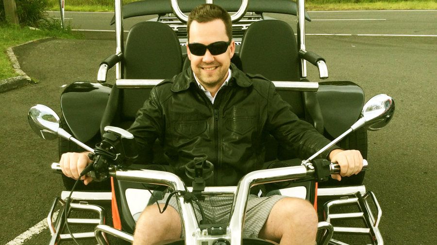 George Dobell's tour diary: Where women glow and men plunder | ESPNcricinfo