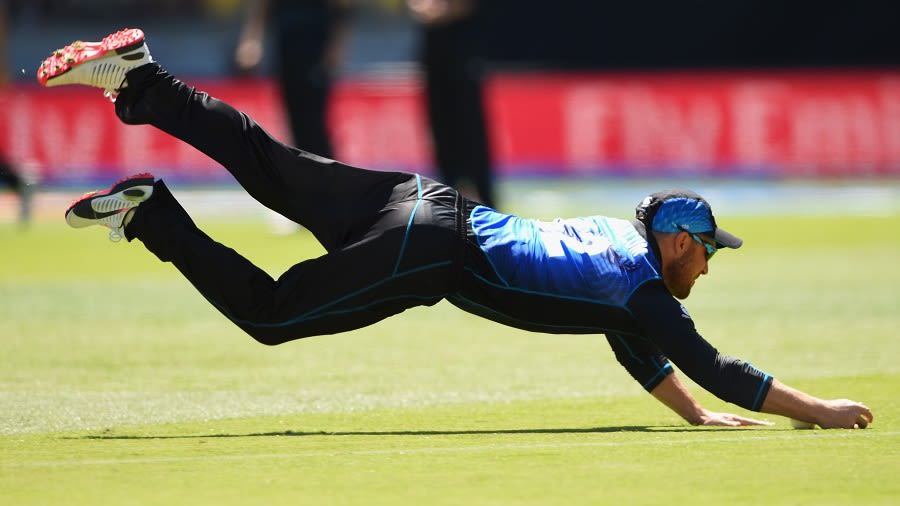The electrifying Brendon McCullum | ESPNcricinfo