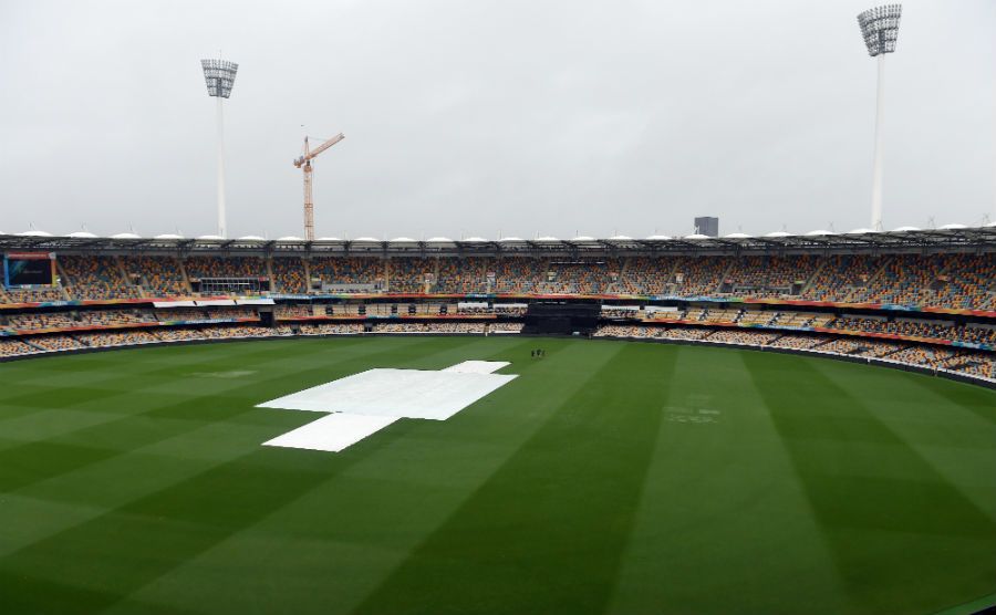 The covers stayed on at the Gabba | ESPNcricinfo.com
