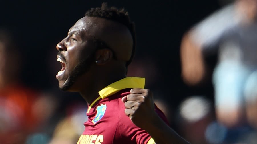 West Indies beat Pakistan, West Indies won by 150 runs