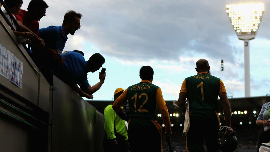 Want to brush off India loss - Hashim Amla | ESPNcricinfo