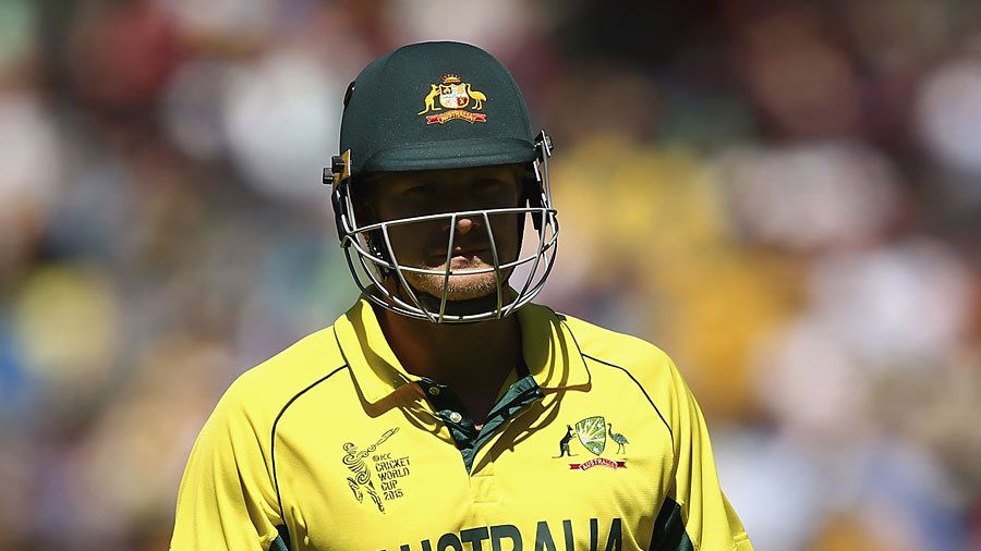 Watson accepts his fate | ESPNcricinfo