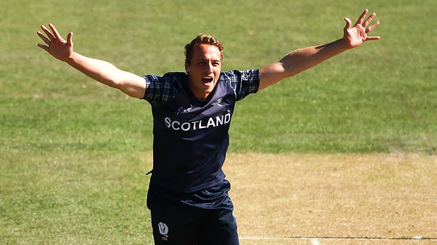 Spirited Scotland upbeat for big matches | ESPNcricinfo