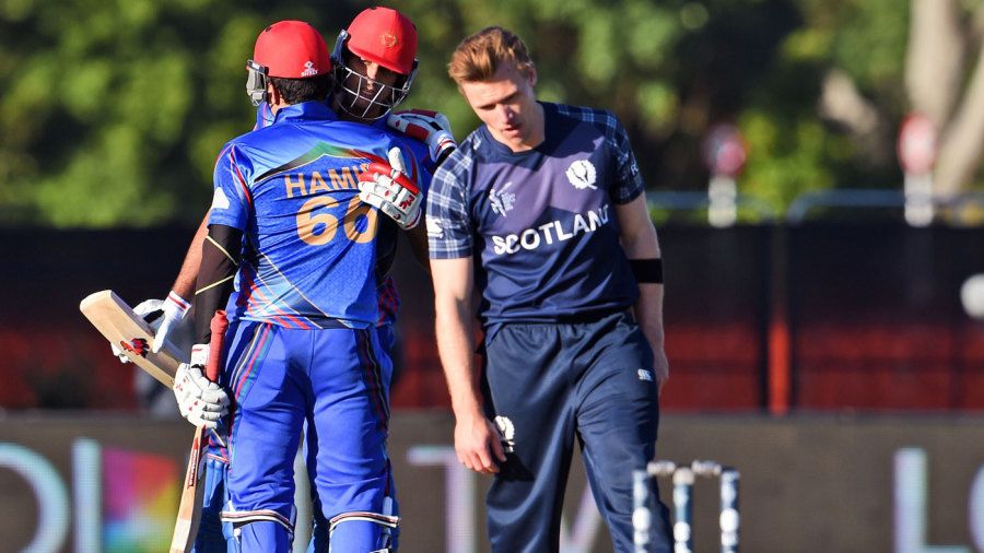 George Dobell: Scotland's long wait goes on | ESPNcricinfo