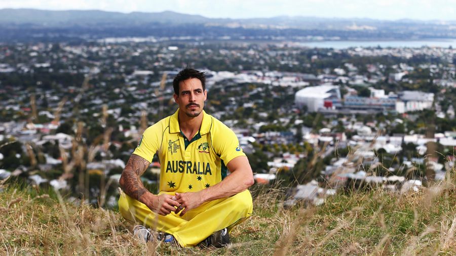 Sam Perry reviews Resilient, by Mitchell Johnson | ESPNcricinfo