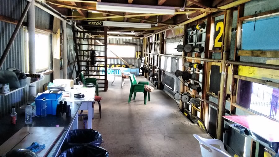 A glimpse at life inside the WACA scoreboard | ESPNcricinfo.com