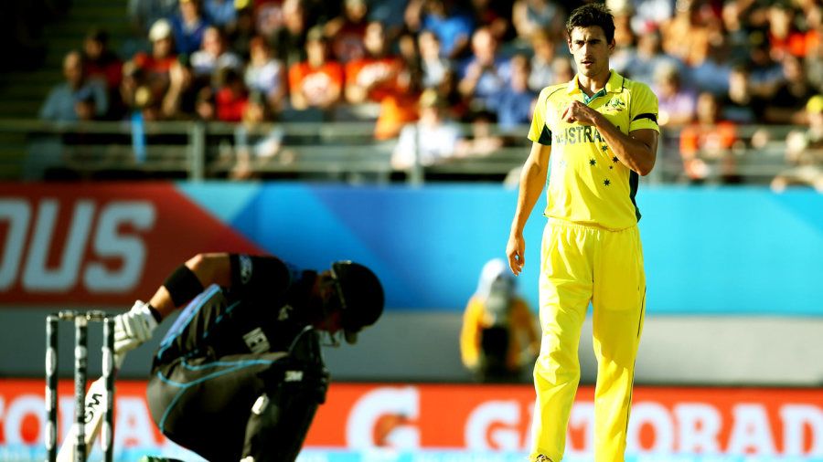 Jon Hotten - The future of ODIs as seen through the 2015 World Cup ...