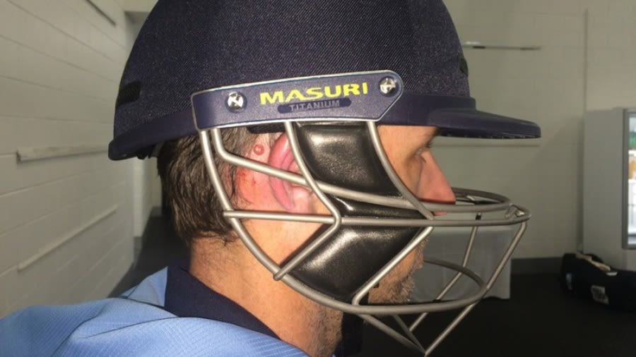 Ben Rohrer's blow a wake-up call | ESPNcricinfo