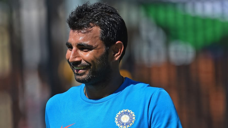 Shami bowls extended spell in nets | ESPNcricinfo