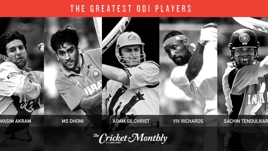 The Cricket Monthly: The greatest ODI cricketer | ESPNcricinfo