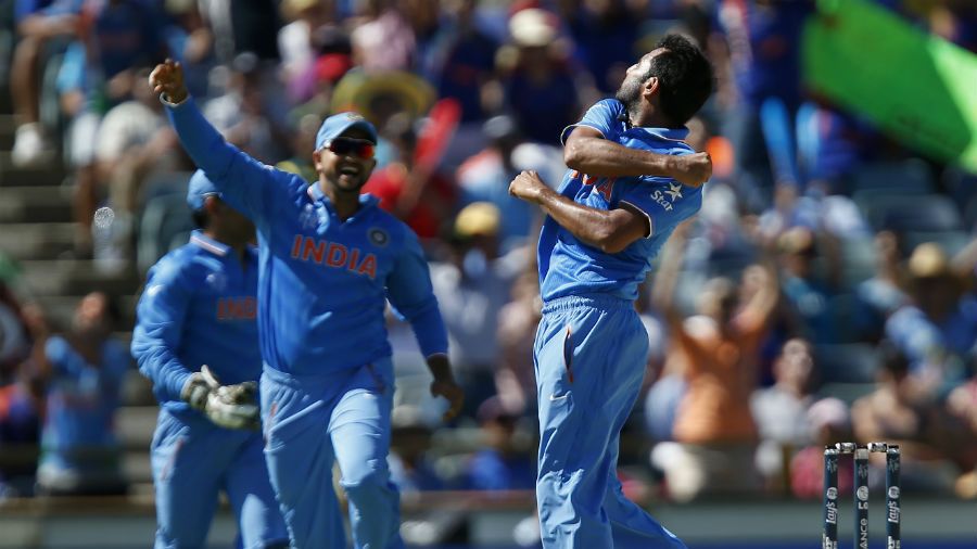 India's pace pack turn relentless hunters against West Indies - World ...