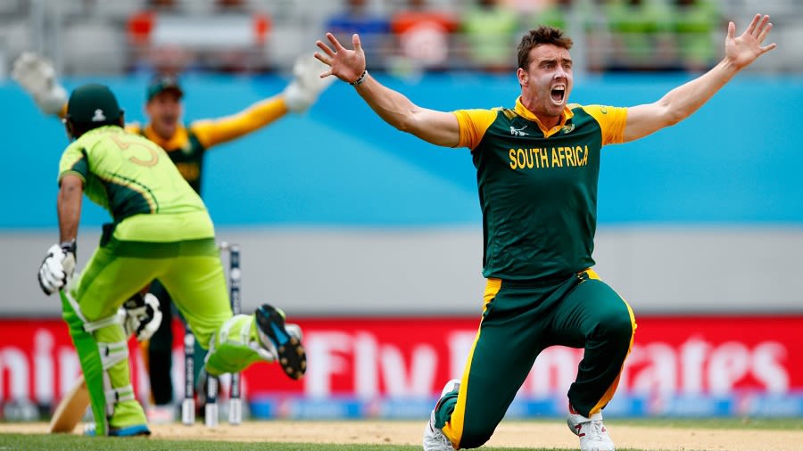 Middlesex clinch Kyle Abbott deal | ESPNcricinfo