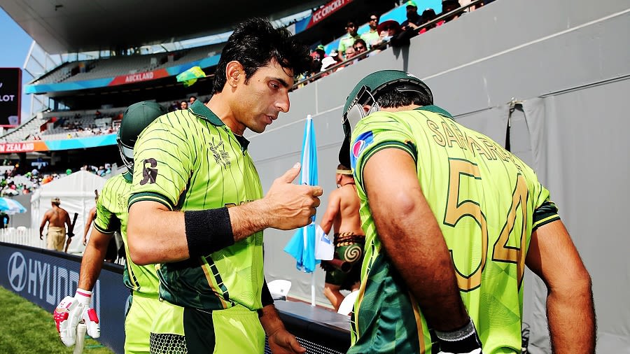 Misbah under pressure to finish tour on a high | ESPNcricinfo