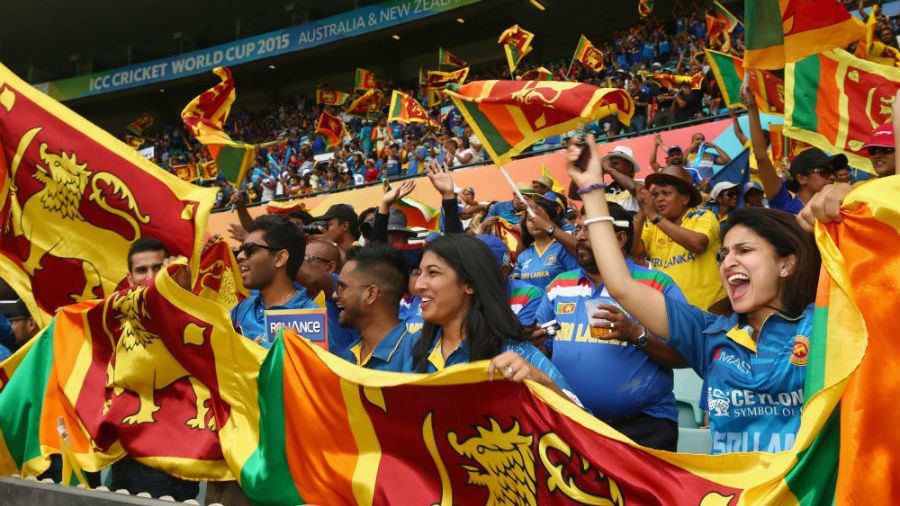 Tri-Nation Under-19s Tournament in Sri Lanka 2015/16, SL19 vs ENG19 3rd ...