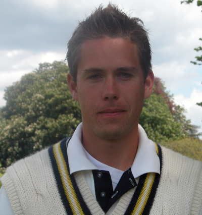 Mark Thorburn | ESPNcricinfo.com