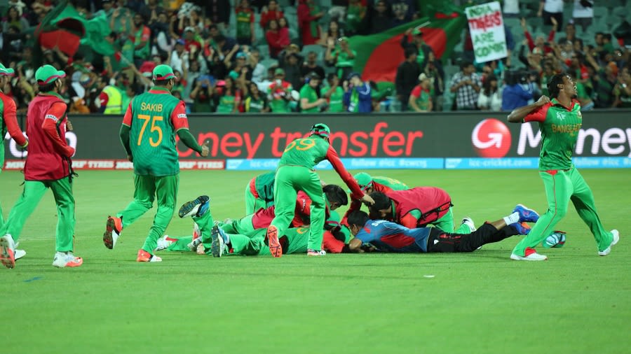 Five great Bangladesh wins | ESPNcricinfo