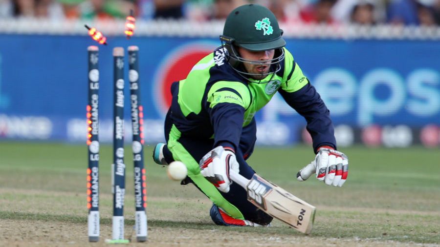 Familiar shortcomings stunt Ireland progress | ESPNcricinfo
