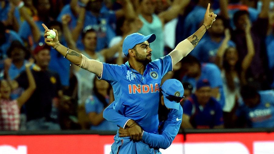 R Rajkumar: The camaraderie of the big-screen countdown | ESPNcricinfo