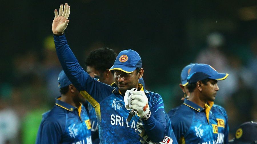 Andrew Fernando on Jayawardene and Sangakkara's last ODI together ...