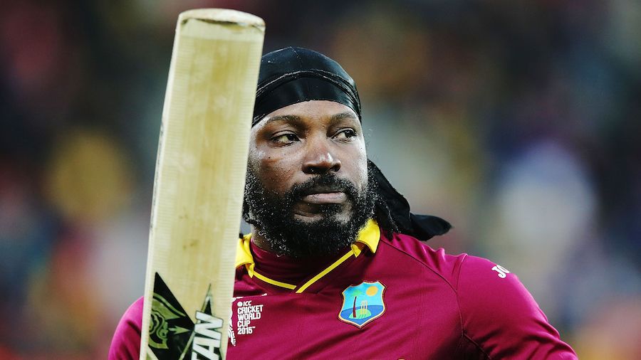 Gayle joins Melbourne Renegades | ESPNcricinfo