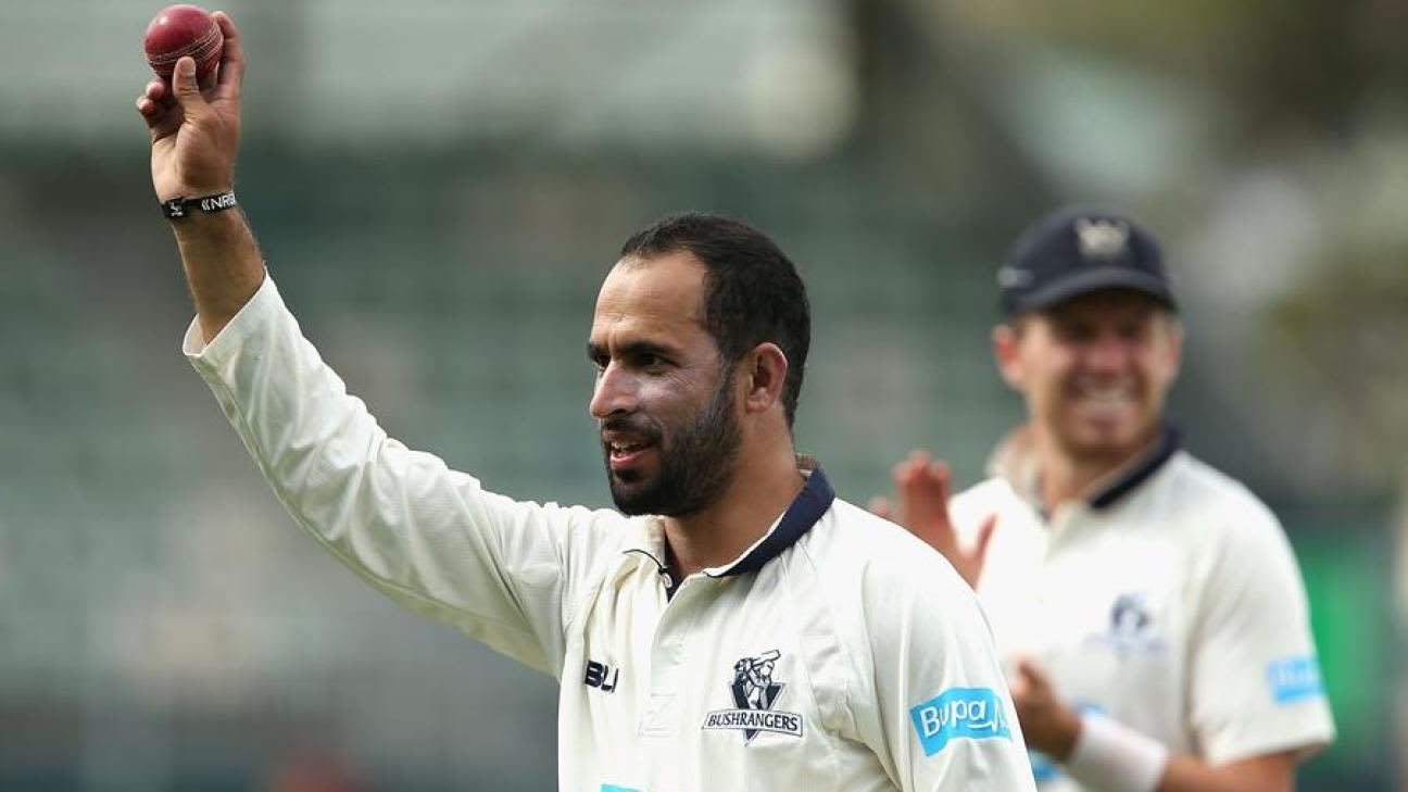 VIC vs NSW Cricket Scorecard, 25th match at Melbourne, March 03 - 06, 2018