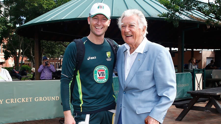 Diary: Former PM Hawke livens up Australia's training | ESPNcricinfo