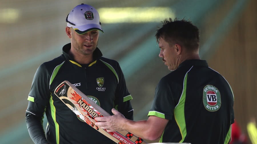 Alan Tyers:What I did on my holiday, by David Warner | ESPNcricinfo