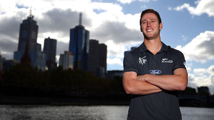 Henry's journey from backyard dreams to the MCG | ESPNcricinfo