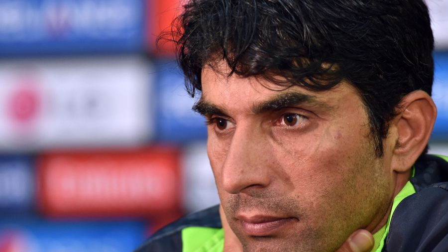 Zimbabwe tour 'a big joy' - Misbah | ESPNcricinfo
