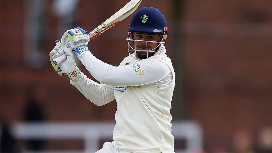 LAN vs GLA Cricket Scorecard at Manchester, August 21 - 24, 2015