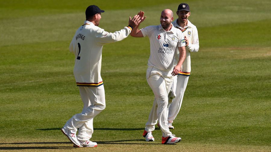 SOM vs DURH Cricket Scorecard at Taunton, April 12 - 14, 2015