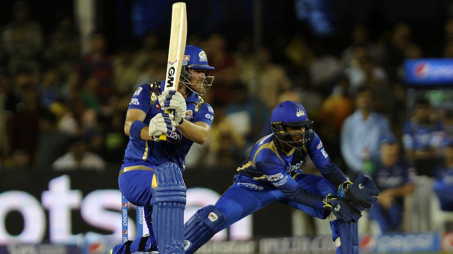 Anderson rejoins Mumbai Indians squad | ESPNcricinfo