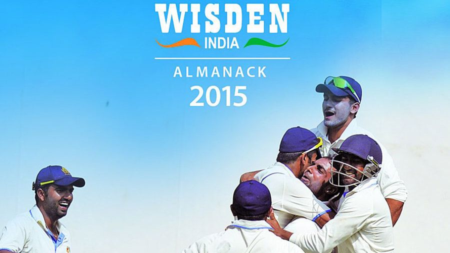 Review: Wisden India Almanack 2015 | ESPNcricinfo