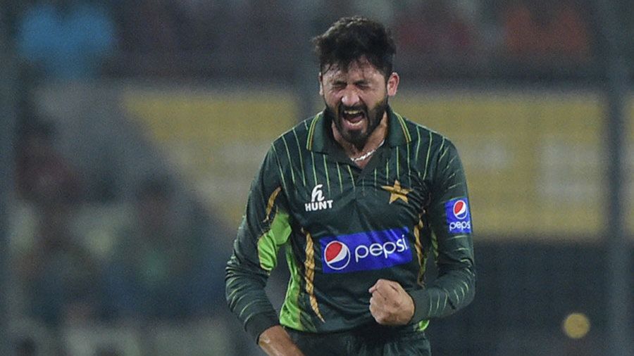 PAK vs ZIM Cricket Scorecard, 3rd ODI at Lahore, May 31, 2015