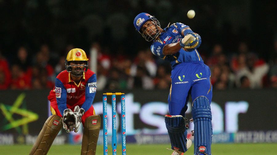 Cricket Video - RCB vs MI, 16th match 2015 Highlights