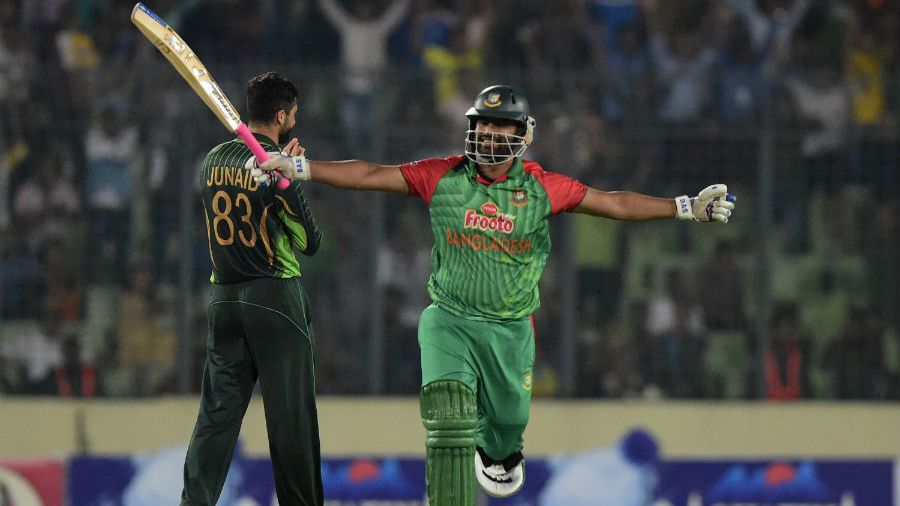'We are ready to take another step' - Tamim | ESPNcricinfo