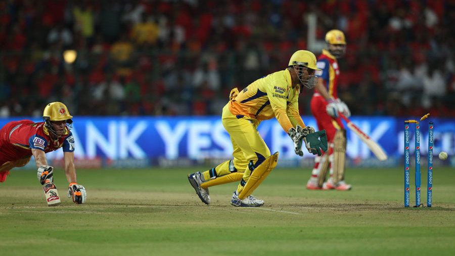 Super Kings show off their depth | ESPNcricinfo