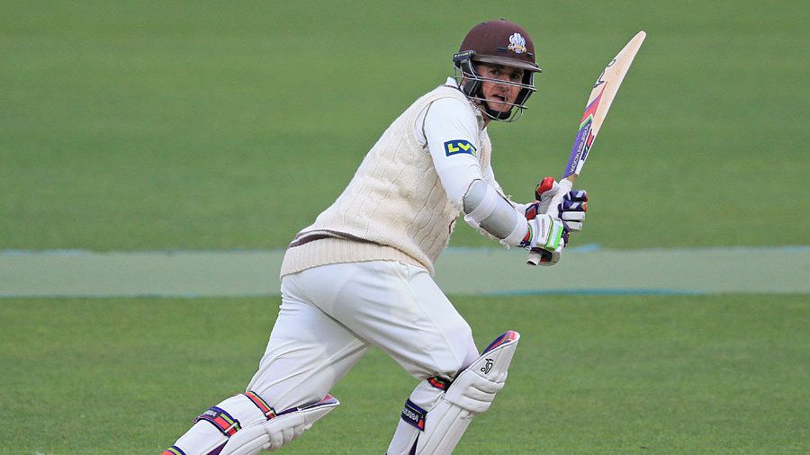 SUR vs LEI Cricket Scorecard at London, May 10 - 13, 2015