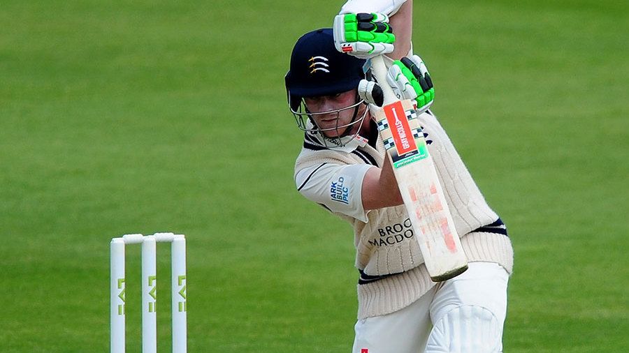 NOTTS vs MIDDX Cricket Scorecard at Nottingham, July 05 - 08, 2015